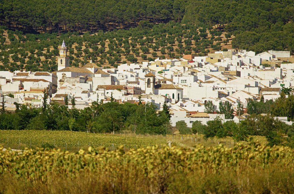 Montellano. Fundación Vía Verde de la Sierra